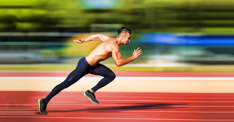 The Science of Speed: How Athletes Are Getting Faster Than Ever - NMSRA